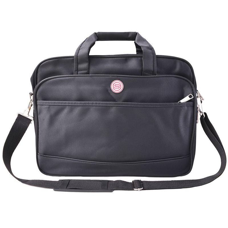 Pasta Notebook Kaizen Poliéster Santino Preta - Pastas - Magazine Luiza