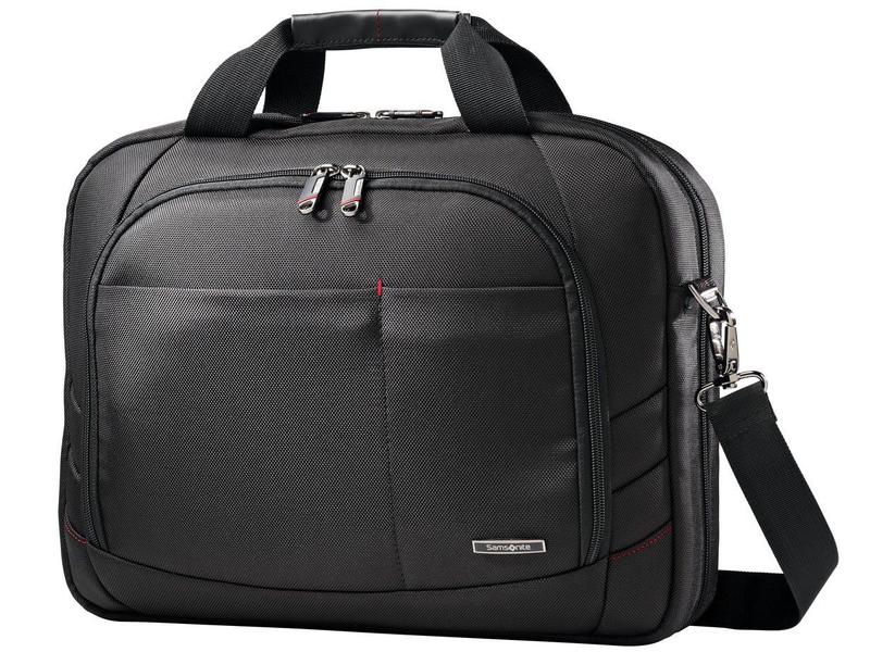 Pasta para Laptop 15.6” - Samsonite Xenon II Single Gusset - Pasta ...