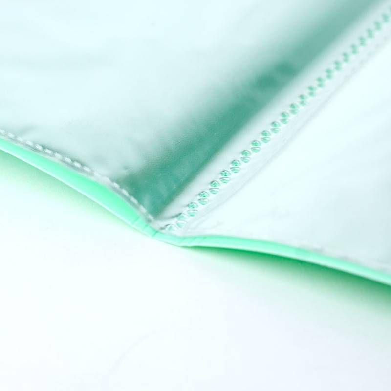 Pasta plastica Catálogo 20 Folhas A4 Clearbook Pastel YES - Pasta ...