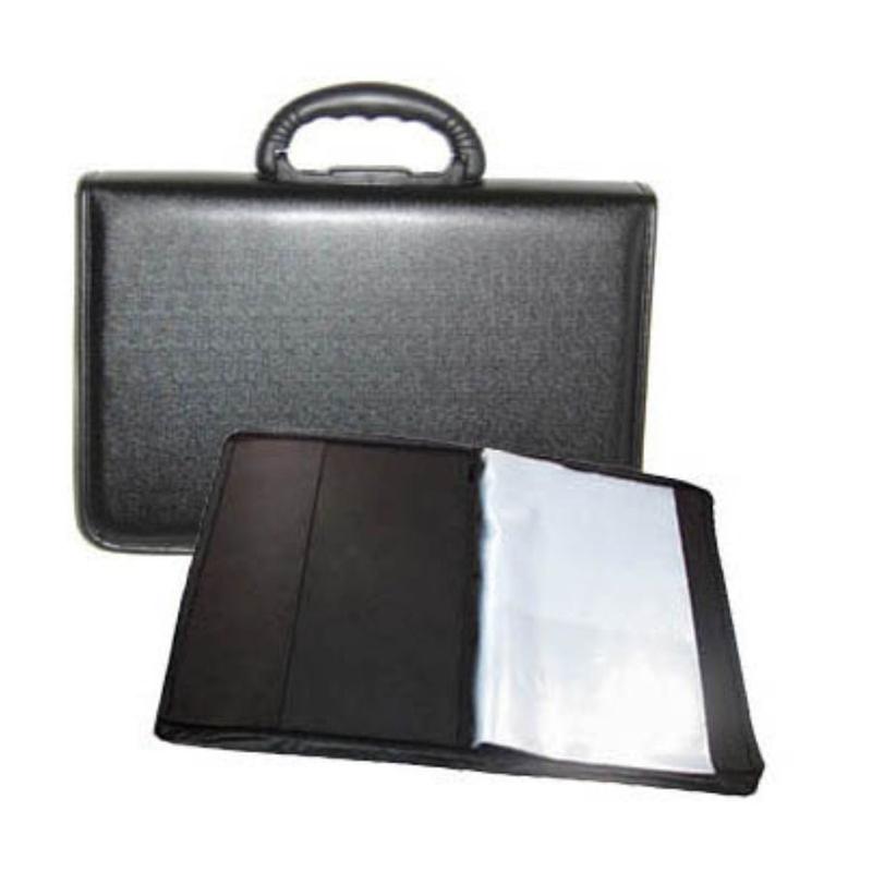 Pasta Portfolio Arplas Royalito A2+ Preto - Pasta Executiva/ Maleta ...
