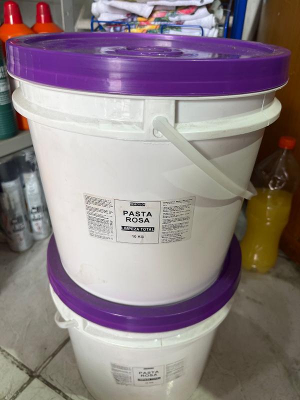 Pasta rosa - Mar clean - Pastas - Magazine Luiza