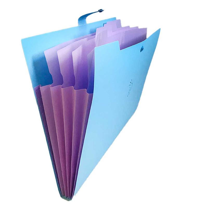 Pasta Sanfonada A4 Com 5 Divisórias E Frases Polibras - Polibras ...