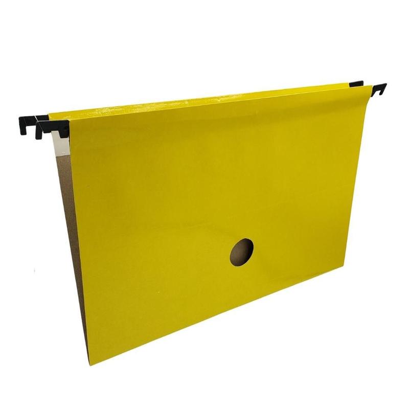 Pasta Suspensa Collor Plus Haste PVC Colorida 60 Unidades - TP Pastas ...