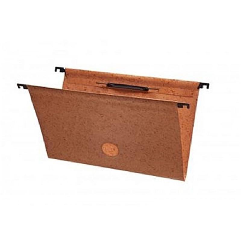 Pasta Suspensa Kraft Marmorizada Plástificada Frama - Pasta Suspensa ...