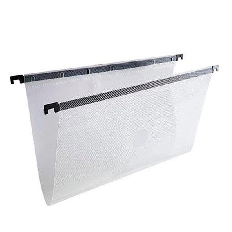 Pasta Suspensa Plástica Cristal Pacote com 05 Unidades Acp - Pasta ...