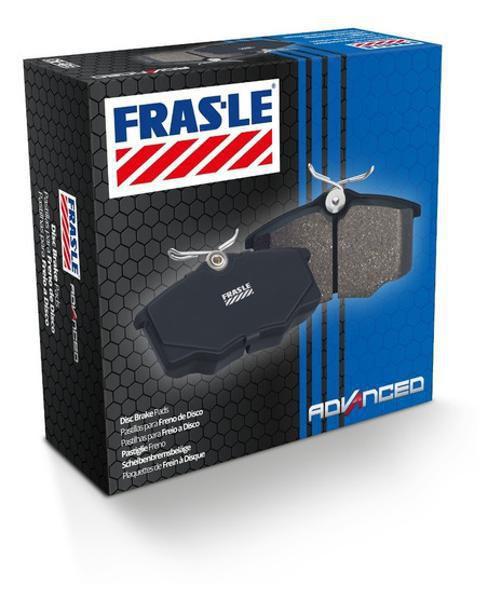 Pastilha De Freio - Fras-Le - Pd509 - Pastilha de Freio - Magazine Luiza