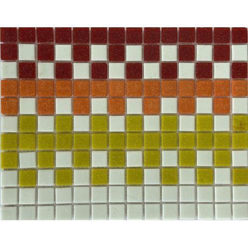 Pastilha De Vidro Ecológico Para Bordas De Piscinas Mod: A10 - VIDROTIL ...