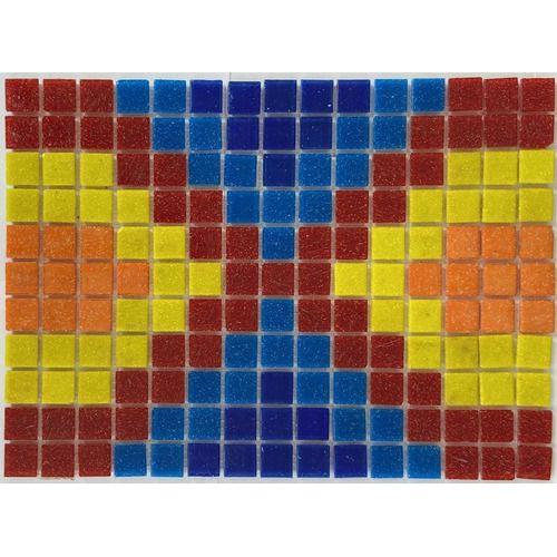 Pastilha De Vidro Ecológico Para Bordas De Piscinas Mod: A2 - VIDROTIL ...