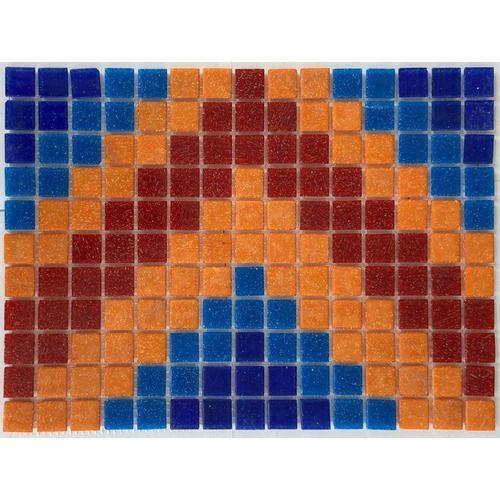 Pastilha De Vidro Ecológico Para Bordas De Piscinas MOD: A4 - VIDROTIL ...