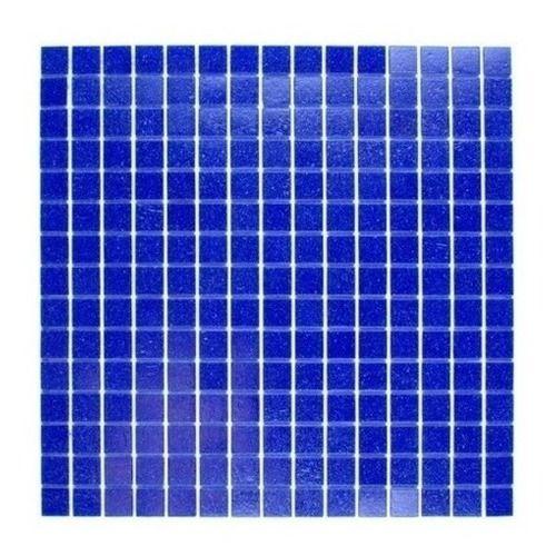 Pastilha De Vidro Ecológico Para Piscinas Azul Fosco - VIDROTIL ...