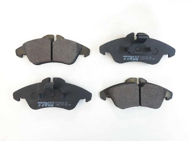 Pastilha freio - sprinter 310 / 311 / 312 / 313 / 314 / 316 / 308 / 410 ...