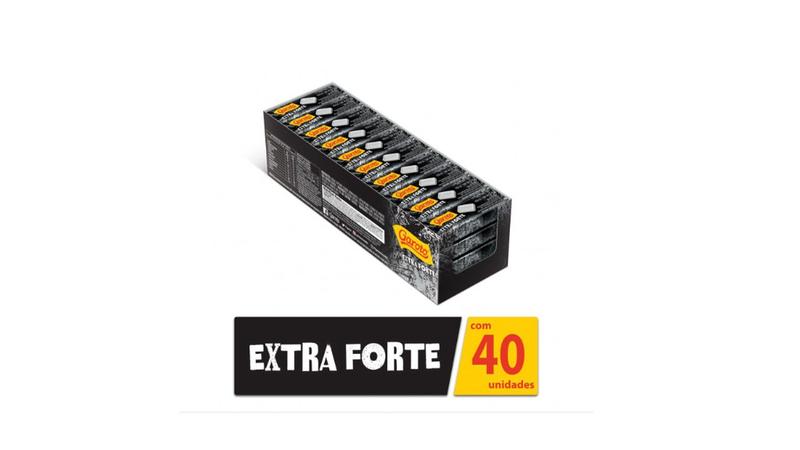 Pastilha Garoto Extra Forte - Pastilha Drops - Magazine Luiza