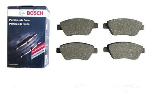 Pastilha renault megane 1.6 2.0 16v 2002/.. dian - BOSCH - Pastilha de ...