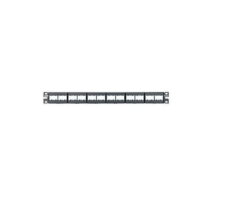 Patch Panel 24 Portas Mini-modulos Panduit Cpp24wbly - Furukawa ...