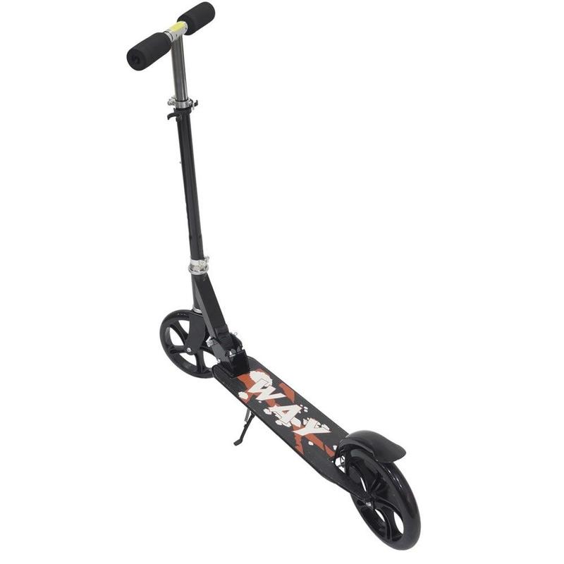 Patinete Juvenil Rodas 200mm Até 100Kg Dobrável BW118 - Importway ...