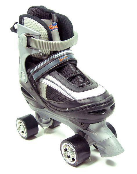 Patins Classico Cadarco pto - BEL FIX - Patins 4 Rodas - Magazine Luiza