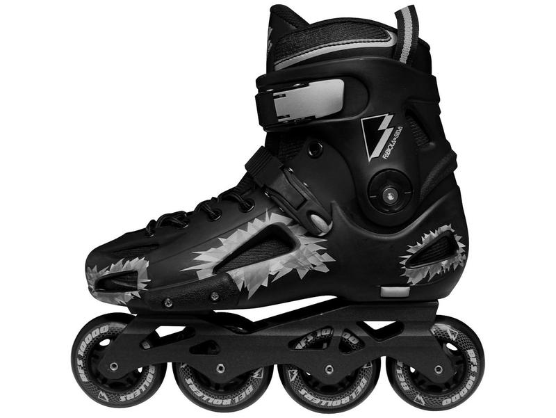 Patins Profissional BFS 10000 by Fabiola da Silva - Bel Sports - Tam 36 ...