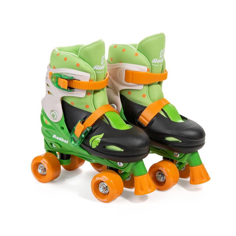 Patins Quad Infantil Quatro Rodas Bota 34-37 Fenix - Patins 4 Rodas ...