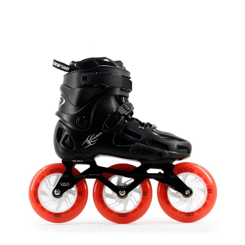 Patins Urbano Canariam Xspider 3 Rodas 125mm Premium - Patins 4 Rodas ...