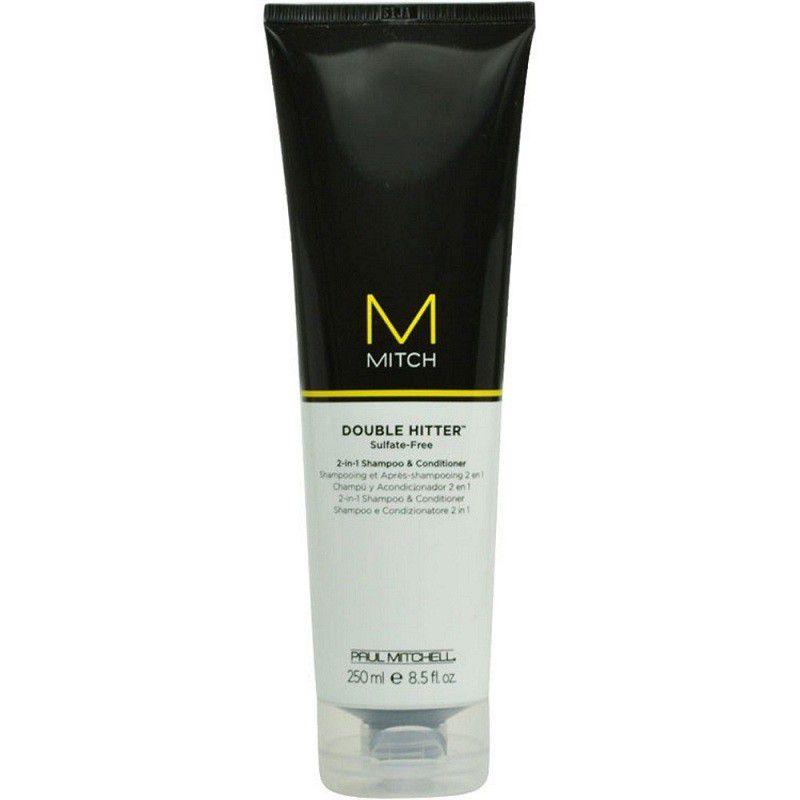Paul Mitchell Mitch Double Hitter (2 em 1) 250ml - Modelador e Fixador ...