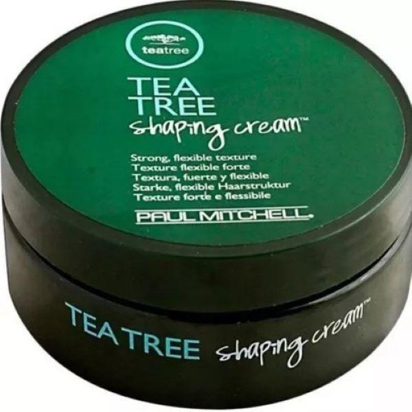 Paul Mitchell Tea Tree Shaping Cream 85g - Pomada para Cabelo ...
