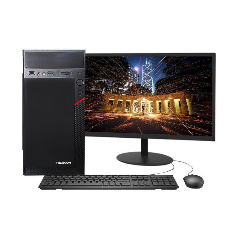 Pc Computador Completo Celeron G1610 3º Geração 8GB Hd 500GB - Intel ...