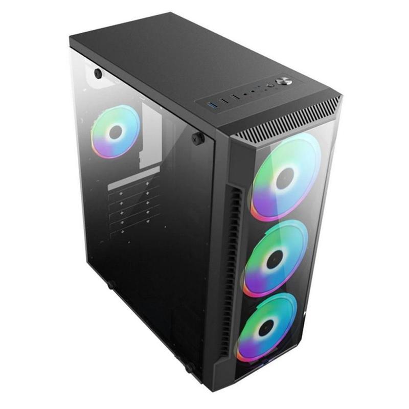 PC Gamer Brazil PC AMD Ryzen 3 2200G, 16GB RAM, SSD 480GB, Fonte 500W ...