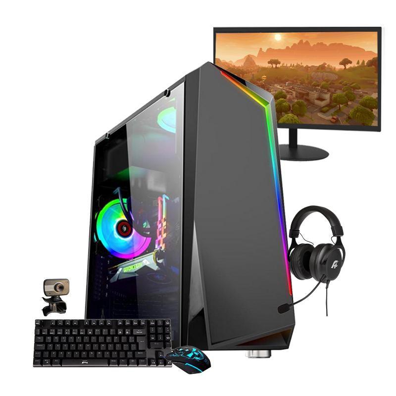 Pc Gamer Completo Maximus I5 GTX 1050 Memória 8GB Hd 1TB SSD 120GB ...