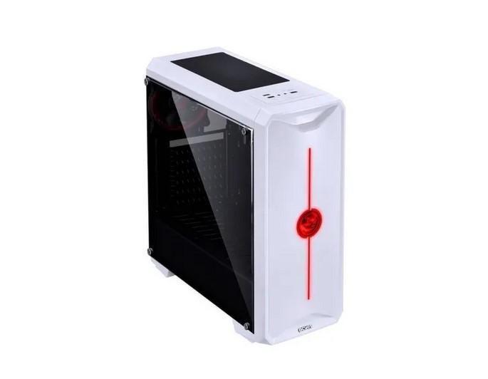 Pc Gamer Game Branco Core I7 3.4Gz 16Gb Ssd 480Gb 500W Gt610 - Option ...