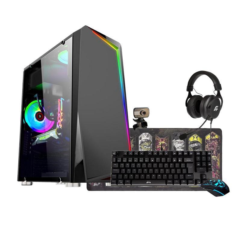 Pc Gamer i5 GTX 1650 Memória 16Gb SSD 480Gb Fonte Real 750w - AMORIM ...