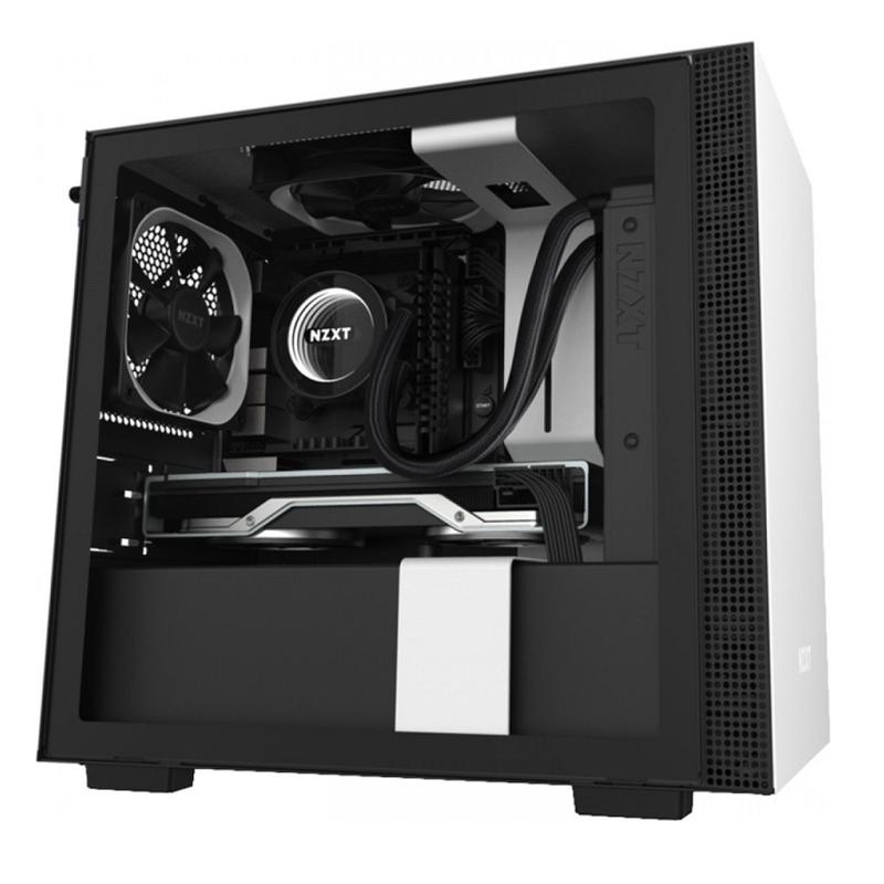 PC Gamer NZXT AMD Ryzen 5 5600X 32gb ram 3200mhz SSD nvme 1T, RX 6600XT ...