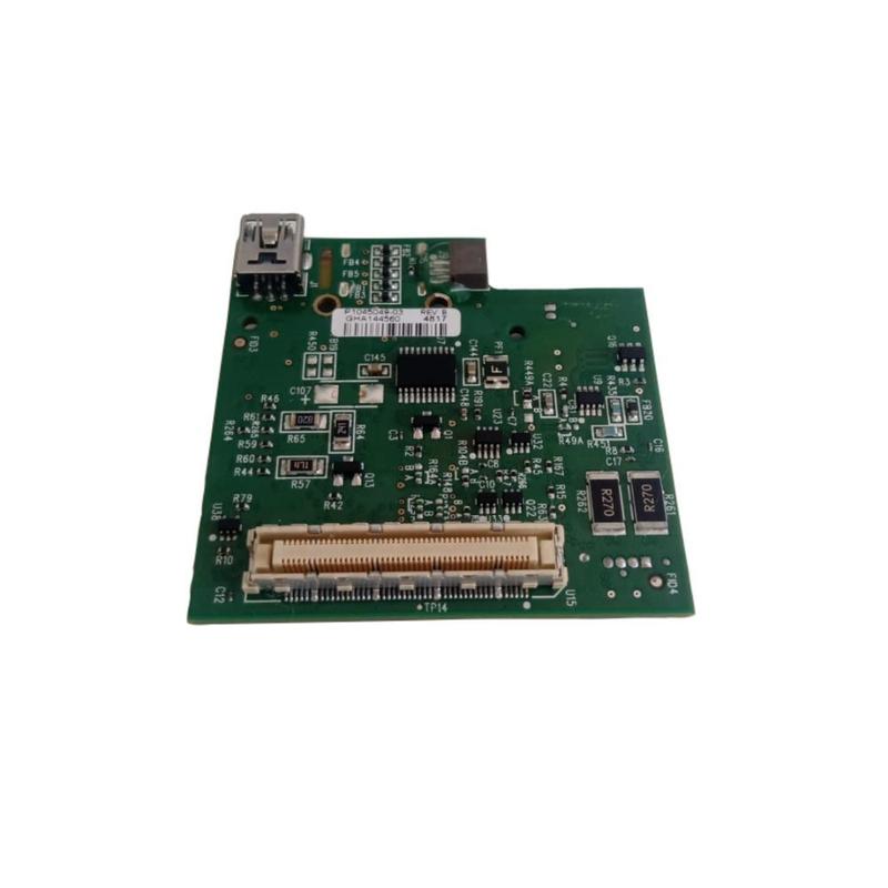 Pcb de Carregamento Para Impressora Qln420 Pn: P1045049-01 - Zebra ...