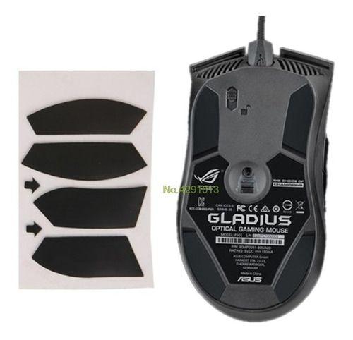 Pé Skate Mouse Asus Rog Gladius P501 - KING GAMES - Mouse - Magazine Luiza