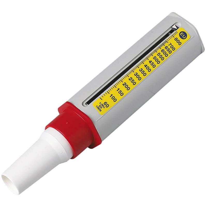 Peak Flow Mini-Wright Meter Adulto - und - Medicate - Caixas de Som ...