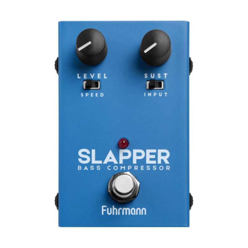 Pedal Fuhrmann Compressor Para Baixo Slapper Bass Bs20 - Kit acessórios ...