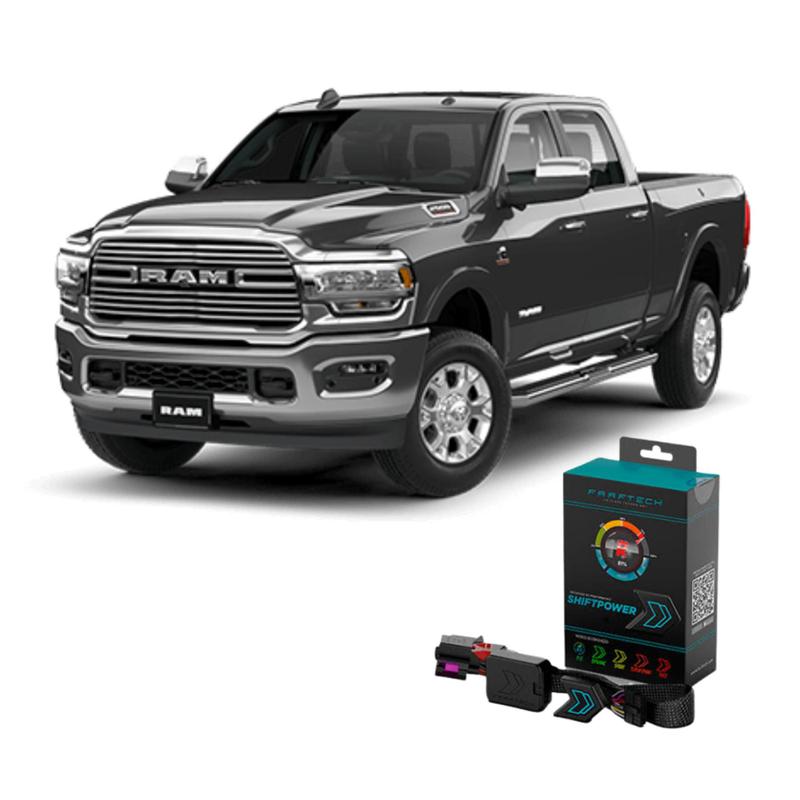 Pedal Shiftpower 4.0+ Dodge Ram 2500 2011 até 2022 Chip Módulo ...