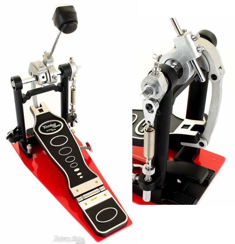 Pedal Simples Odery Privilege P-902DD Direct Drive System com Vários ...