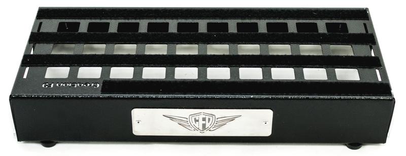 Pedalboard Nano 40x20 CreationFD - Creationfd Pedalboards - Pedal para ...