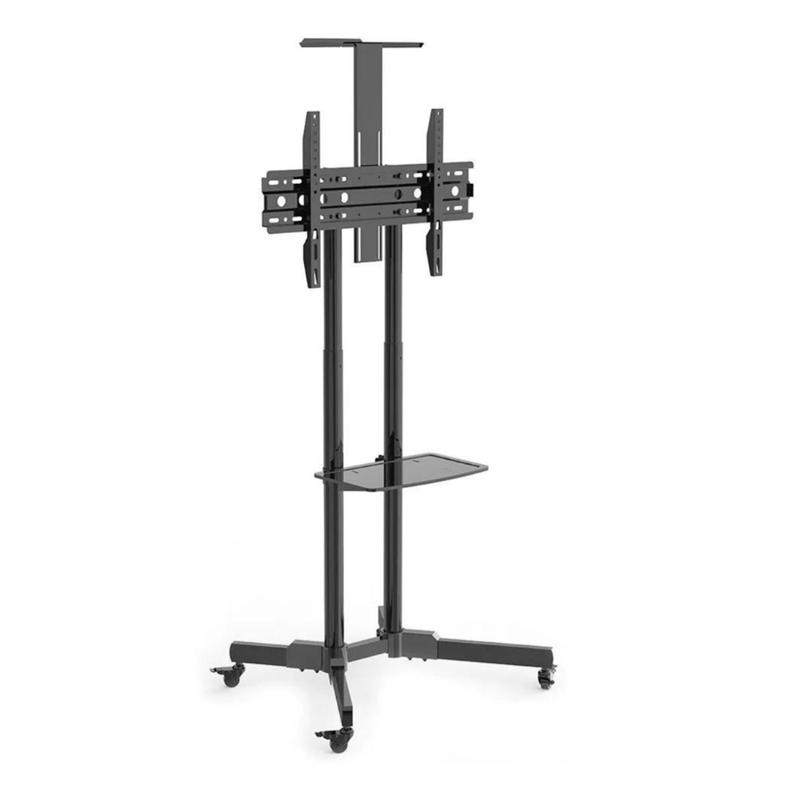 Pedestal Suporte Rack de Chão Tv 37 á 70 Polegadas Aquário - nitron ...