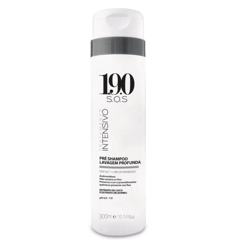 Peel Line Pré-Shampoo Lavagem Profunda 300ml - Pré Shampoo - Magazine Luiza