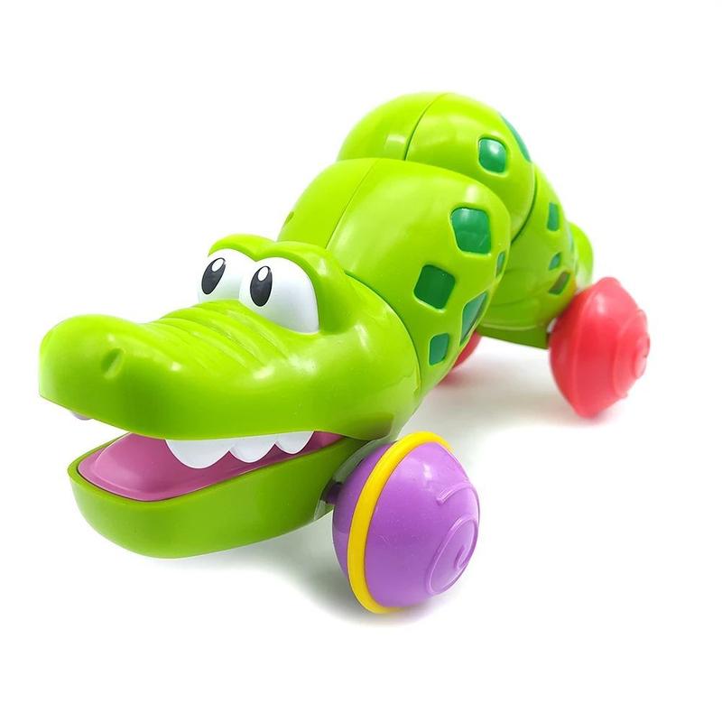 Pega Croco M Toys Unimax Aperta e Anda Didatico - Brinquedos Educativos ...