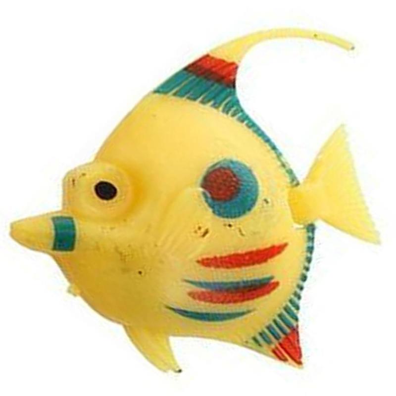 Peixe Flutuante De Plástico Para Aquário F-49A - SKR - Plantas e ...