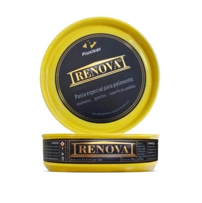 Pek Renova Pasta ESPECIAL Poliment MARMORE GRANITO PISOCLEAN - Limpa ...