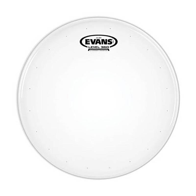 Pele Porosa Evans Genera Hd 14" Dry B14hdd - Pele para Bateria e ...