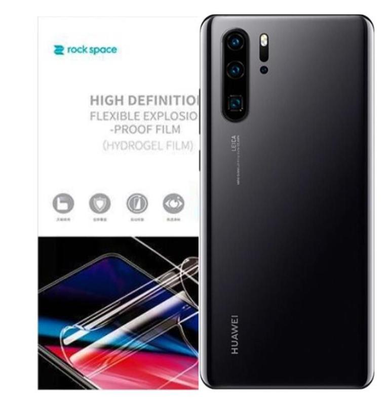 Película Compatível com o Huawei P30, P30 Pro, P30 Lite Hydrogel HD ...