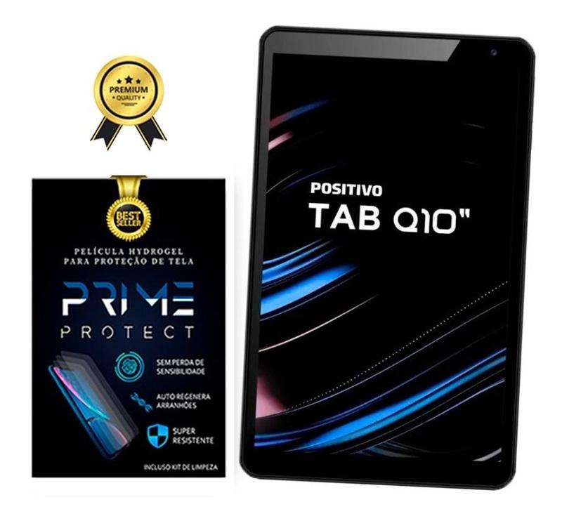 Película Hidrogel Anti Impacto Tablet Positivo Q10 - Prime Protect ...