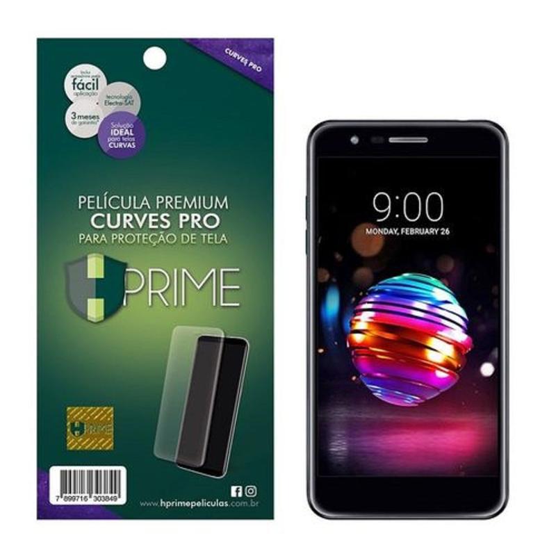 Película Hprime Curves Para Celular Lg K12 Plus/ Q40 - Película para ...