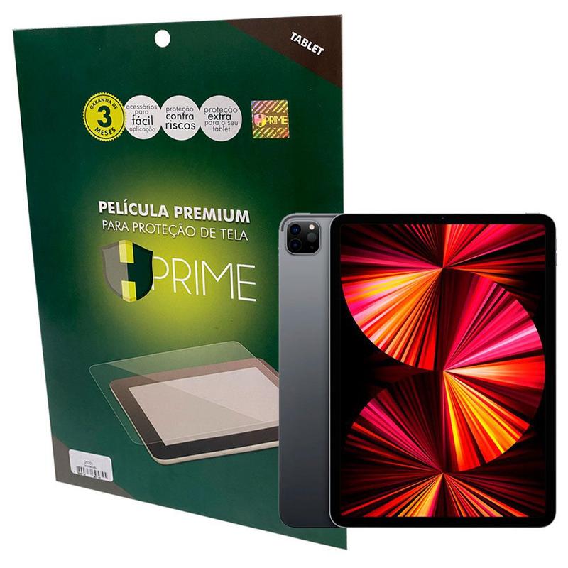 Pelicula Ipad Pro 11 Polegadas 2021 Tablet 3ª Geração Super Protetora ...