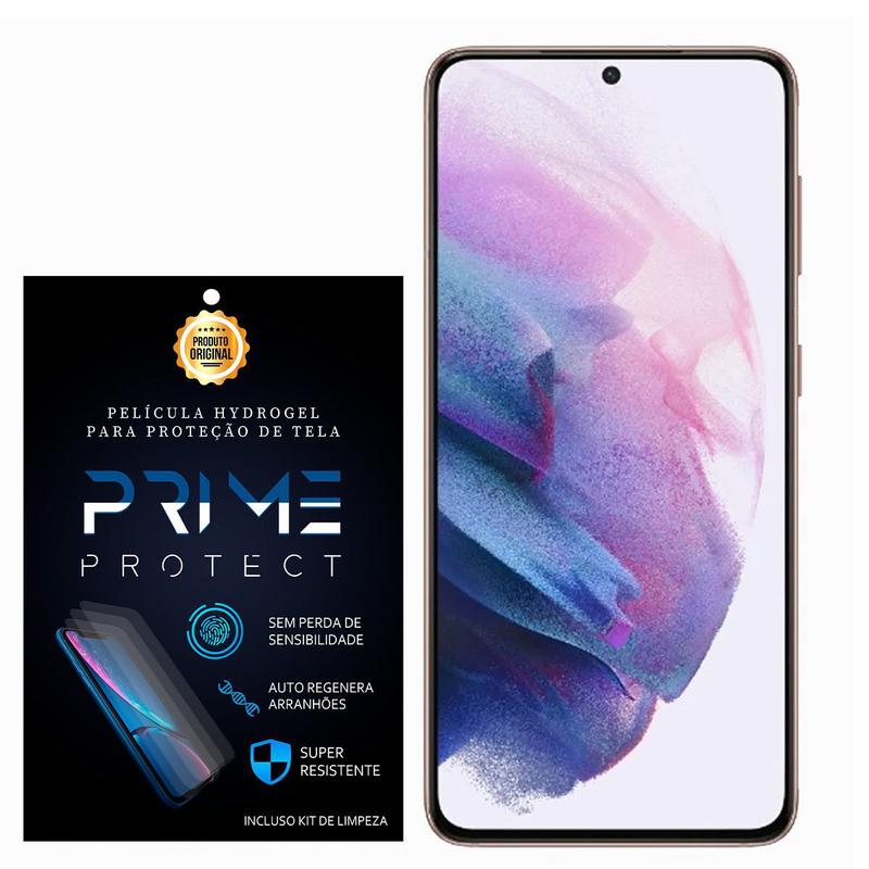 Película Samsung Linha S Hidrogel Gel Hd Todos Modelos - Prime Protect ...