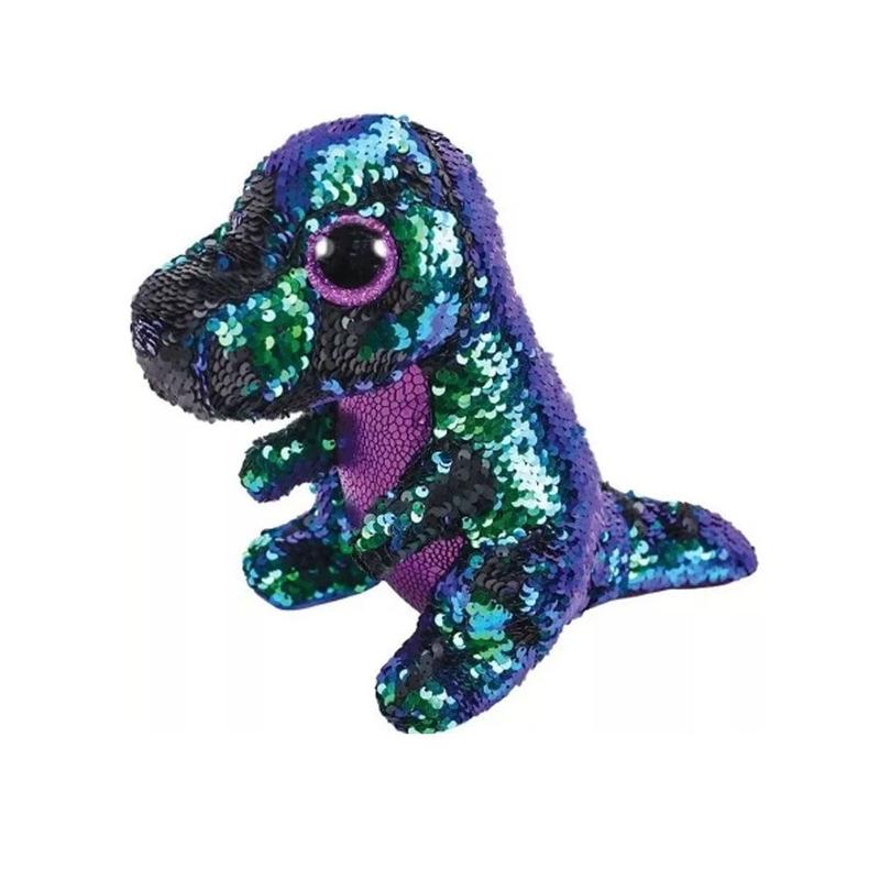 Pelúcia Beanie Boos Ty DTC Crunch 16cm - Pelúcia - Magazine Luiza
